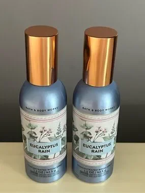 Bath & Body Works | Accents | Two White Barn Bath Body Works Eucalyptus ...